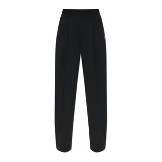 Moncler 4 Edward Enninful - - Trousers - Damen - Schwarzk - XS