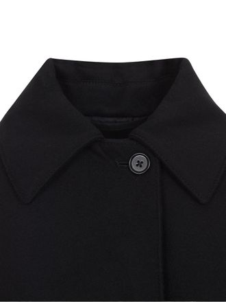 Jil Sander Wool Coat
