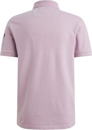 PME Legend Poloshirt American Classic - Shirt kurzarm Herren - Basic T-Shirt mit Polokragen