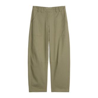 Marc O'Polo Damen, Hosen, Gr&uuml;n, SGr&ouml;&szlig;e