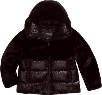 Blauer Femme, Vestes, Brun, Taille: 38 FR Fanevil Puffer Jacket