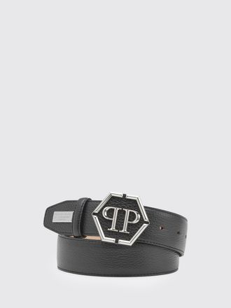 Philipp Plein Ceinture Femme couleur Noir