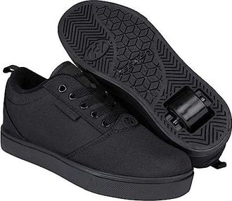 HEELYS Chaussures &agrave; Talon Pro 20Wheeled pour Homme, Triple Noir., 42 EU