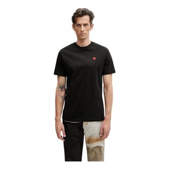 Kenzo Gots Boke T-Shirt Klassik - - Tops - Herren - Schwarzk - S