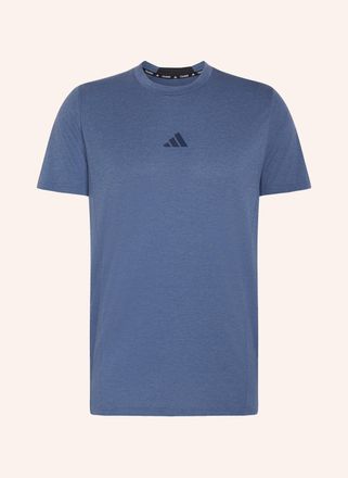 adidas Funktionsshirt d4t blau
