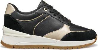 Geox Sneakers Geox D Desya D5500A 08522 C9258 Schwarz