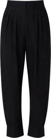 Pantaloni Torino Femme, Pantalons, Noir, Taille: 38 FR Cloe Tapered Pantalons