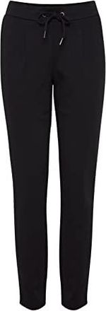 b.young Rizetta Pants Pantalon, Noir (Black 80001), 46 (Taille Fabricant: XX-Large) Femme