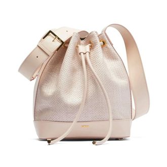 N&deg;21 Femme, Sacs, Beige, Taille: ONE Size Sac Seau