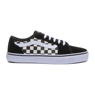 Vans Filmore Decon Schwarz Wei&szlig; Sneaker - - Shoes - Herren - Mehrfarbig - 35 EU