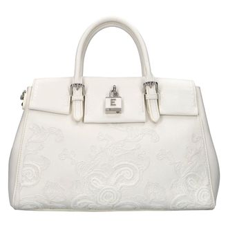 Ermanno Scervino Tasche aus Kunstleder - - Bags - Damen - Beige - ONE SIZE
