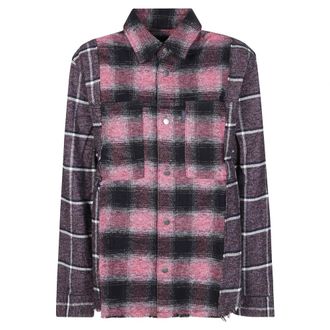 Haikure Arno Karomeshirt - - Blouses & Shirts - Damen - Mehrfarbig - S