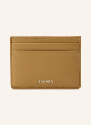 Sandro Sandro Kartenetui beige