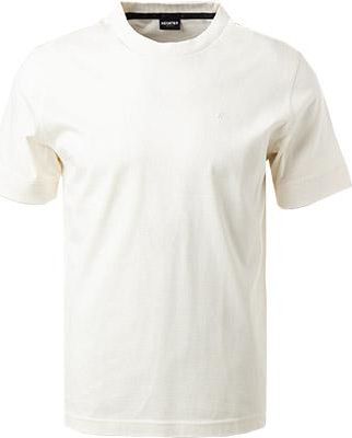 Daniel Hechter Herren T-Shirt beige Baumwolle