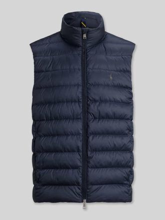 Polo Ralph Lauren Regular Fit Weste mit Logo-Stitching