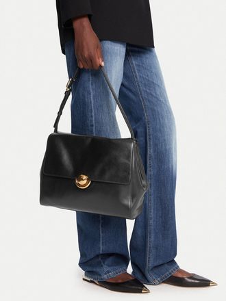 Furla Handtasche Furla WB01804-BX4185-O6000-1-002-20-IT-B Schwarz