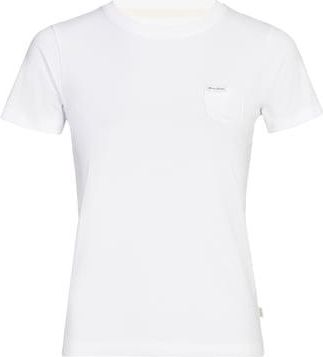 Guess T-shirt coupe droite