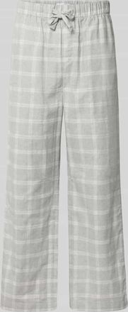 Tommy Hilfiger Relaxed Fit Pyjama-Hose aus Reiner Baumwolle