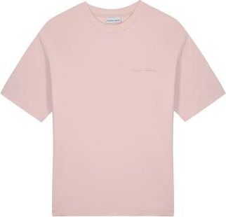 Maison Labiche T-shirt droit Chassaigne en coton biologique