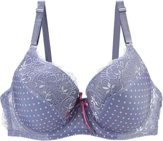 Generic 2025 Soutiens-Gorge Femme Soutien Gorge avec Armature Brassi&egrave;re Soutien Gorge Push Up Bra Top Comfit Respirant Brassiere Sexy sous Vetements Feminins 