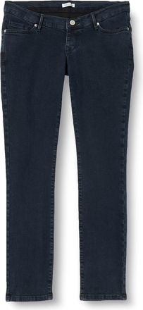 Noppies Maternity Damen Mila Over The Belly Skinny Jeans, Dark Denim Wash-P502, 29/32