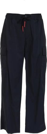 Just Cavalli Homme, Pantalons, Bleu, Taille: XL Cargo Pant