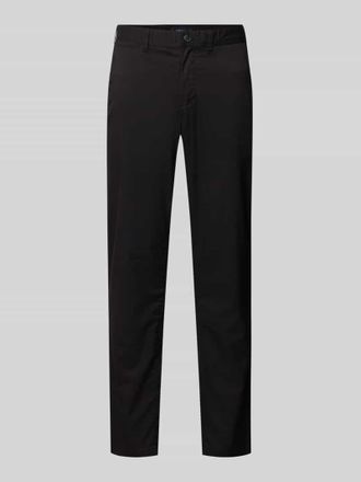 Mc Neal Slim Fit Stoffhose mit Viskose-Anteil