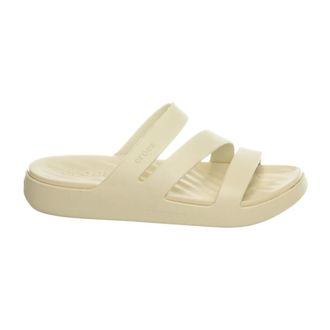 Crocs Damen, Schuhe, Beige, 41 EUGr&ouml;&szlig;e
