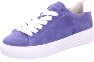 Gabor Damen, Schuhe, Blau, 38 1/2 EUGr&ouml;&szlig;e