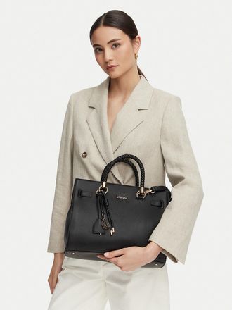 Liu Jo Handtasche Liu Jo AF6086 E1019 Schwarz