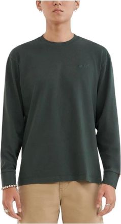 Levi's Homme, Tops, Vert, Taille: L Long Sleeve Hauts