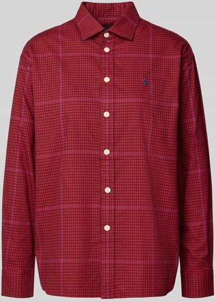 Polo Ralph Lauren Regular Fit Freizeithemd aus reiner Baumwolle