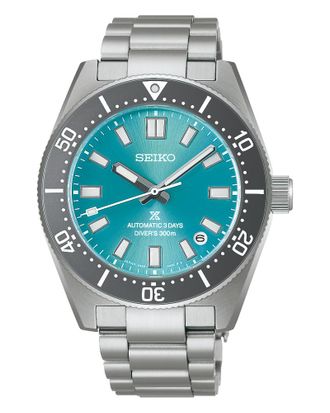 Seiko Prospex 1965 Heritage Automatic Divers Save the Ocean Limited Edition Herrenuhr SPB545J1