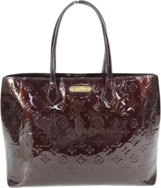 Louis Vuitton Damen, Pre-Owned, Lila, ONE SIZEGröße