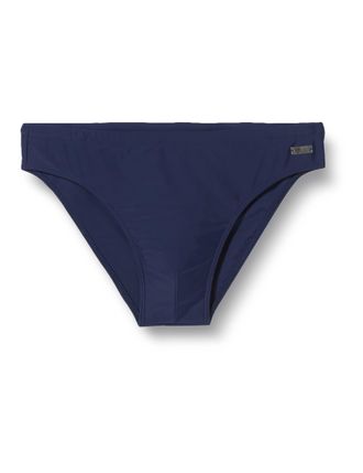 Haute Pression Herren 417 badeslips, Marine, T4