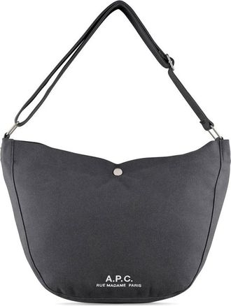 A.P.C. A. p.c. Journal Messenger Bag