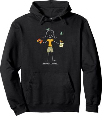 Whyitsme Design Lustige Vogelbeobachtung f&uuml;r Damen Pullover Hoodie