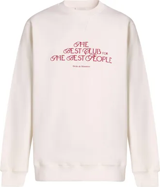 Dr&ocirc;le de Monsieur TOPS - Sweatshirts auf YOOX.COM