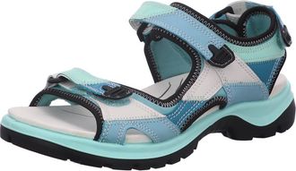 Ecco Offroad Damenschuhe 82221361256 82221361256 Blau, EU 42