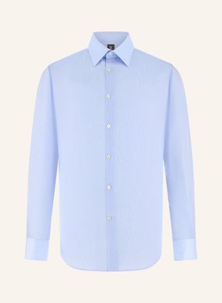 Boggi Milano Boggi Milano Hemd blau