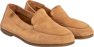 El Naturalista Damen N5509 Croché Bootsschuh, pfirsich, 36 EU