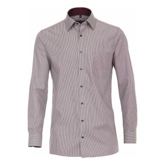 Venti Herren, Shirts, Rot, LGr&ouml;&szlig;e