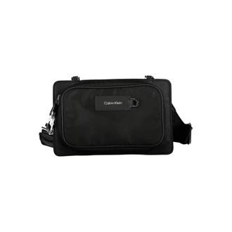 Calvin Klein Schwarze Herren Schultertasche Urban Chic - - Bags - Herren - Schwarzk - ONE SIZE