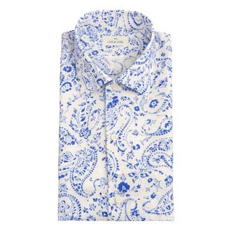 Alessandro Gherardi Homme, Chemises, Multicolore, Taille: L Casual Chemises