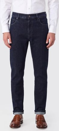 Pantaloni Torino Jeans Herren Farbe Denim