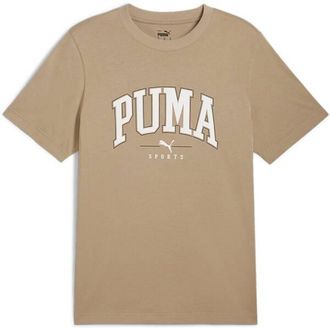 Puma Herren Shirt SQUAD Big Graphic Tee