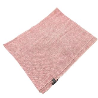 Chanel Pre-owned Wool Scarf - Femme - Pre-owned - Rose - Taille: ONE Size