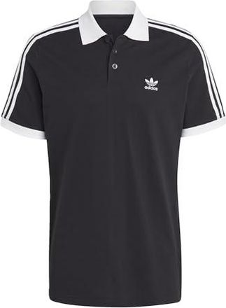 adidas 3 Stripes Polo, Polo - S