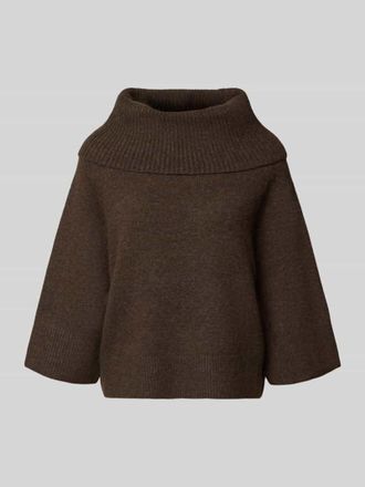 Comma Rollkragenpullover mit Raglan&auml;rmeln