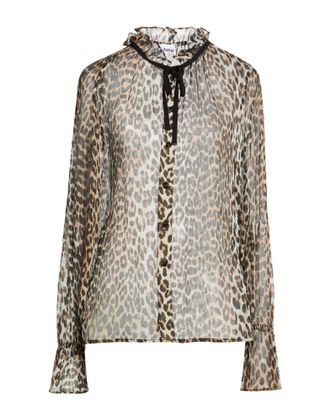 Ganni TOPS - Hemden auf YOOX.COM